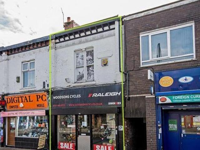 C Castle Street, Edgeley, High Street Retail