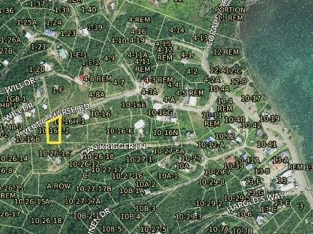 c Carolina, Saint John, Plot For Sale