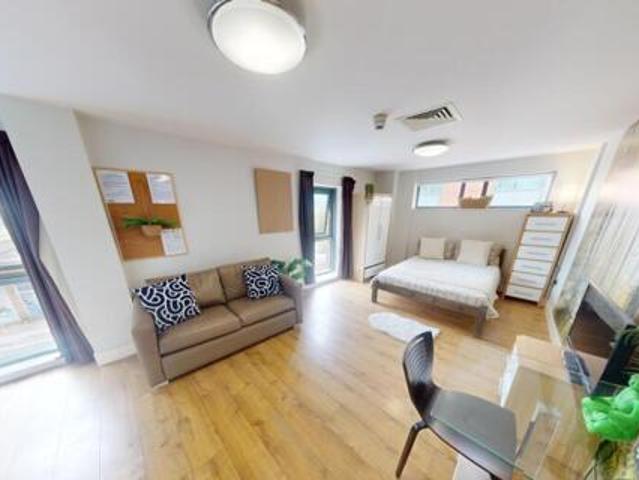 C Catherine House, Woolpack Lane, Studio Flat For