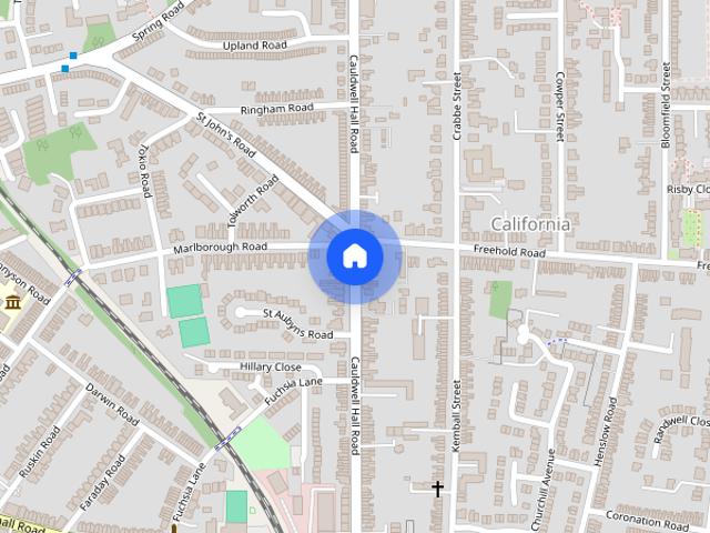 C Cauldwell Hall Road, Ipswich, IP4