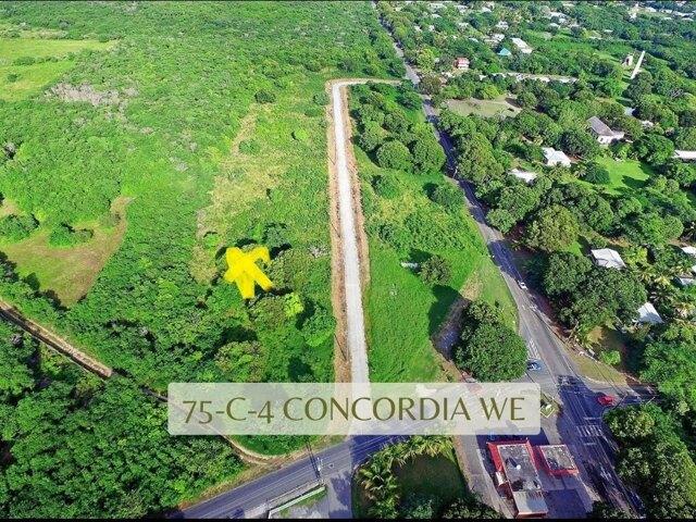 c Concordia We, Saint Croix, Plot For Sale
