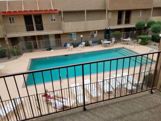 C_ Condo Furnished 1 Bedroom 1 Bath