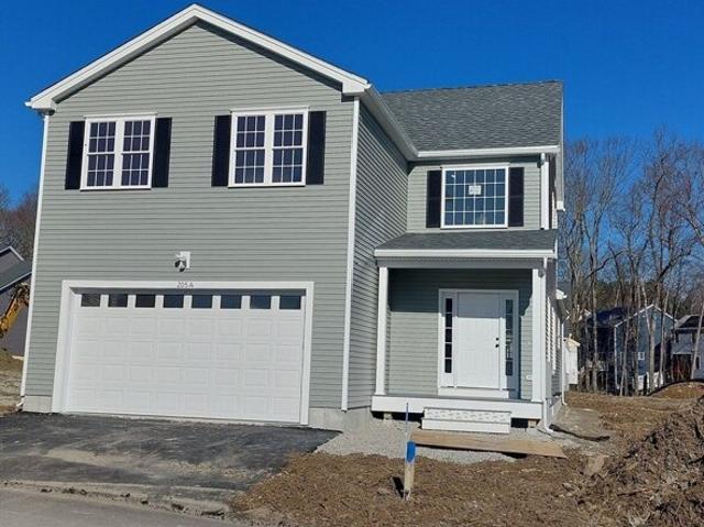 C Crownshield Ave, Uxbridge, Home For Sale