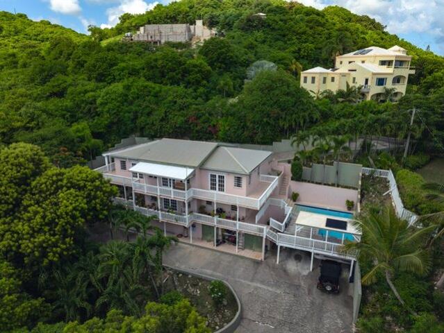 C Estate La Grande Princesse, Saint Croix, Home For Sale