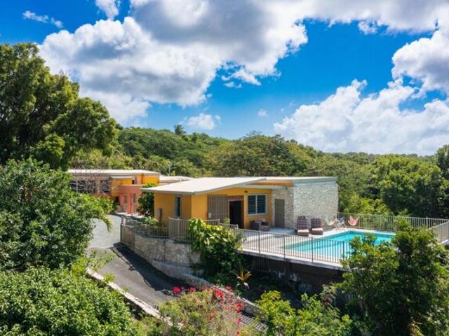 C Estate La Grande Princesse, Saint Croix, Home For Sale