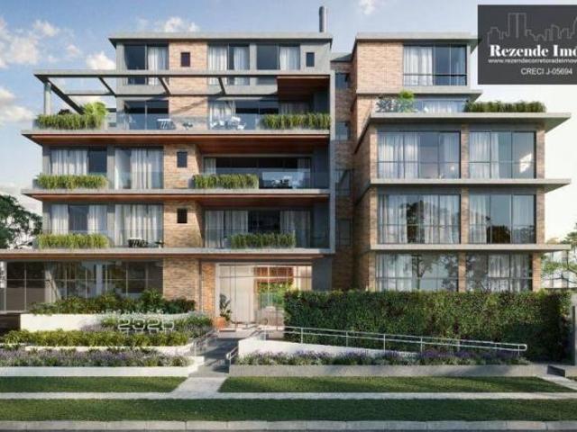 C GD0083 Apartamento Garden com 3 dormitórios à venda, 141 m² por R$ 2.393.350 Hugo Lange Curiti