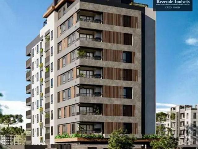 C GD0091 Apartamento Garden com 2 dormitório à venda, 30 m² por R$ 636.900 Tingui Curitiba/PR