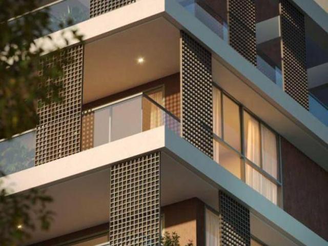 C GD0094 Apartamento garden 2 Suítes, 2 Vagas a venda no Hugo Lange