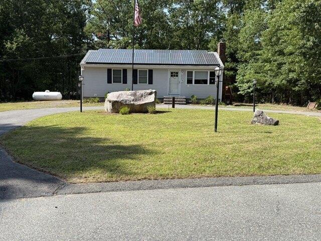 C H Clark Dr, Freetown, Home For Sale
