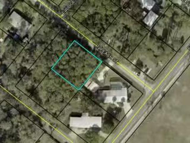 c HAPEL ST, BUNNELL, FL 32110 Vacant Land For Sale MLS# C7495.