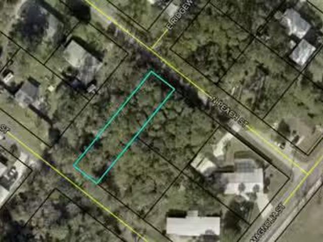 c HAPEL ST, BUNNELL, FL 32110 Vacant Land For Sale MLS# C7495.