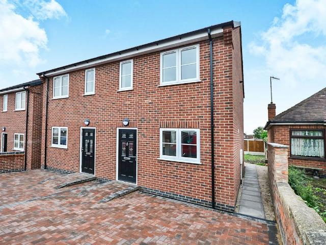 C Holbrook Street, Heanor, Derbyshire DE75, 3 bed semi detached house to rent, £895 pcm | PrimeLocation