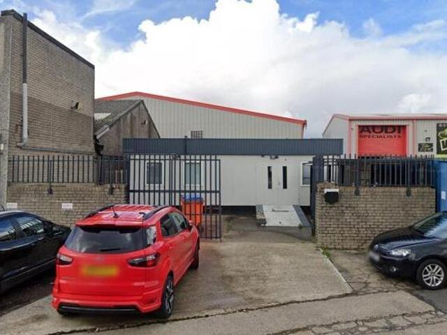C Holly Road, Thornton Cleveleys, Light Industrial Facility
