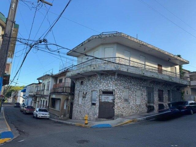 C Luis Munoz Rivera Esq C Varona Suarez #,san Lorenzo, Home For Sale