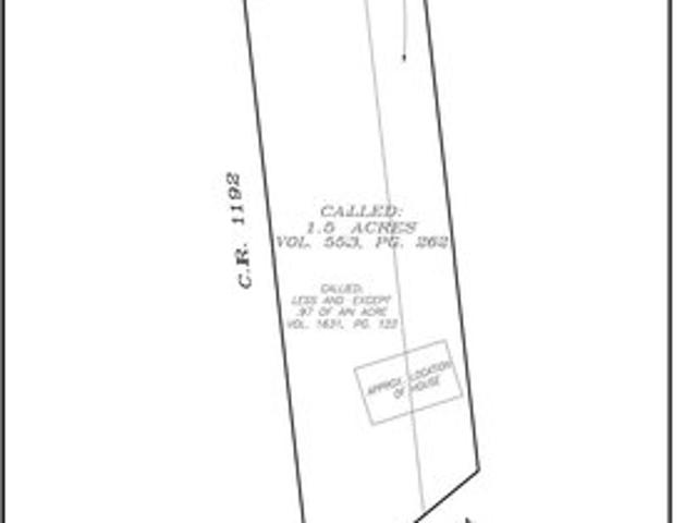 C R # 1114, Tyler, TX 75709