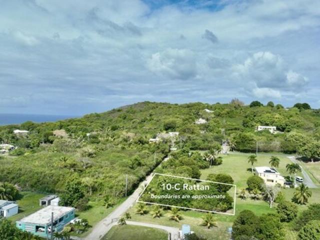 c Rattan Qu, Saint Croix, Plot For Sale