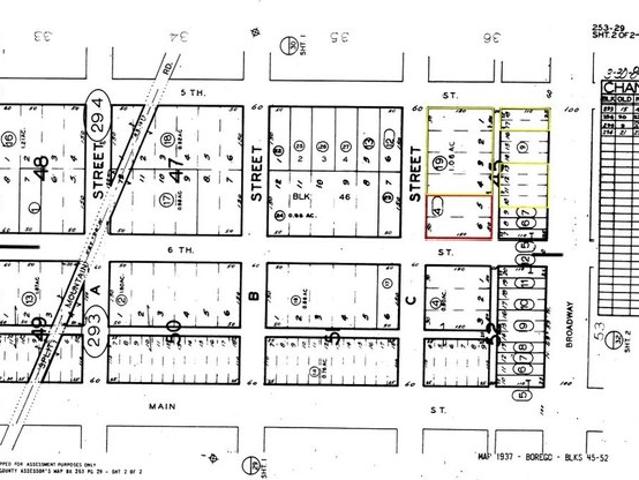 C St, Borrego Springs, CA 92004