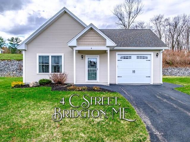 C St, Bridgton, Home For Sale