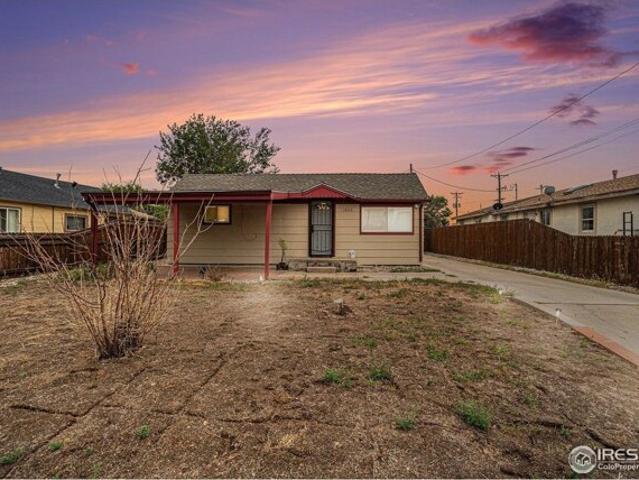 C St, Greeley, Home For Sale