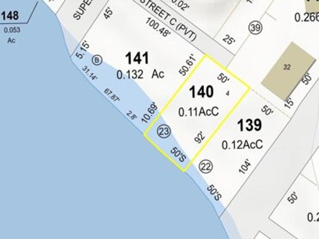 C St, Lanesborough, Plot For Sale