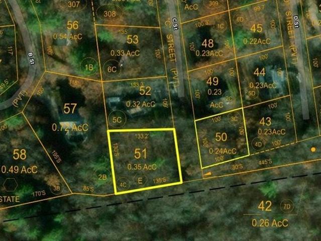 C St Lot,conway, Plot For Sale