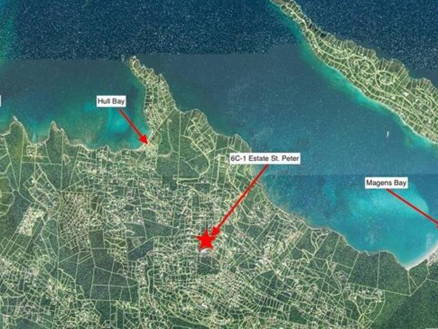 C St Peter Lns, Saint Thomas, Plot For Sale