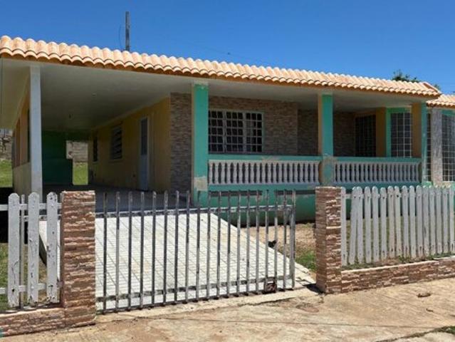 C S Francisco Velazquez Brisa Hatillo, Hatillo, Home For Sale