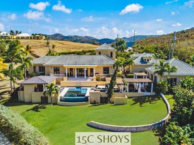 C Shoys Ea, Saint Croix, Home For Sale