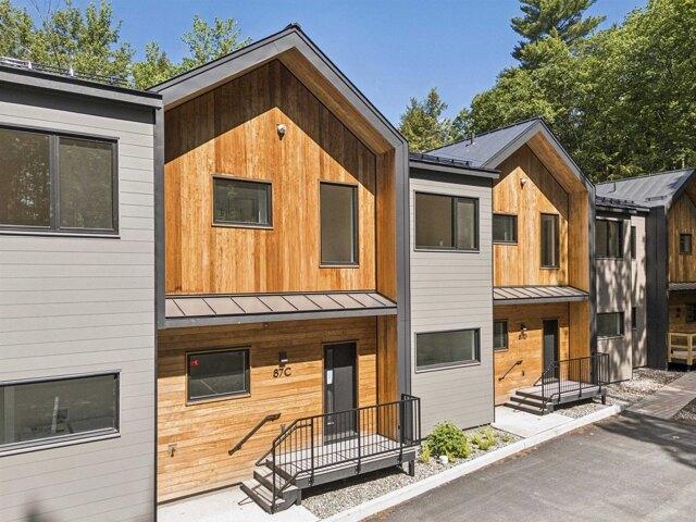 C Slate Hill Rd Unit,stowe, Home For Sale