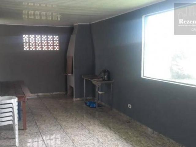 C SO1029 Sobrado no Atuba 4 Quartos Suíte + Edícula e Terreno Livre