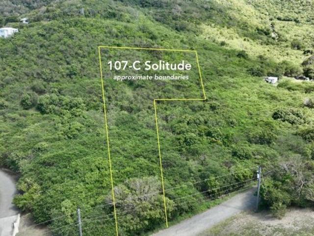 c Solitude Eb, Saint Croix, Plot For Sale