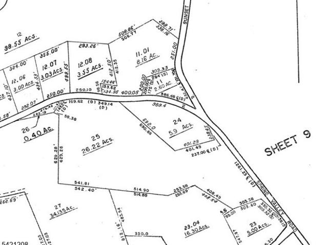 C Spring Valley Rd, Hardwick Twp, Plot For Sale