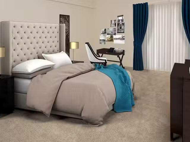 C The Cascades Apartments