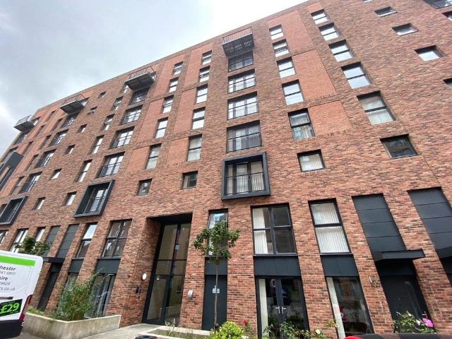 C, Wilburn Basin, Ordsall Lane. 2 bed apartment to rent £1,295 pcm £299 pw