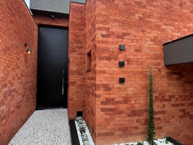 CCASA NOVA TÉRREA COM 3 QUARTOS E PISCINA NO RESIDENCIAL PHYTUS ITUPEVA SP