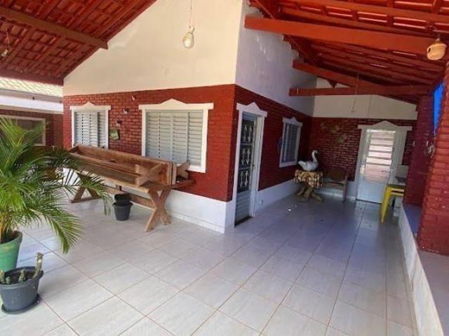 Cchale com 3 dormitórios à venda, 160 m² por R$ 140.000 Mansões das Águas Quentes Caldas Novas/G