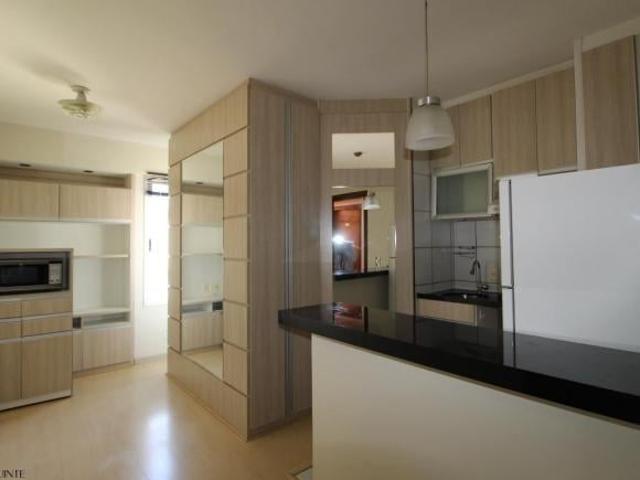 CCSW 04 BL. D Ed. Top Master, 01 Quarto com Elevador e Garagem Sudoeste