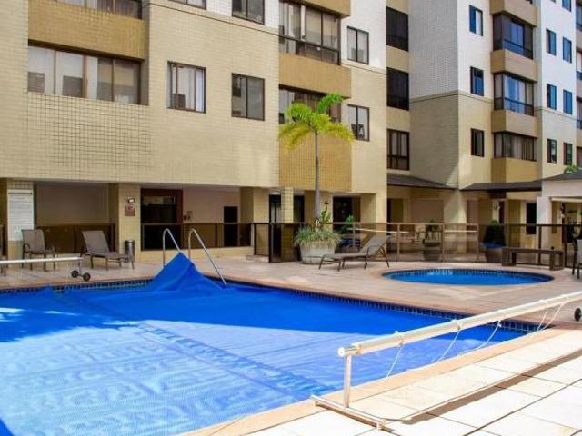 CCSW 01 APARTAMENTO COBERTURA DUPLEX SUDOESTE 285M² 4 QUARTOS SUÍTES 4 VAGAS OFURÔ
