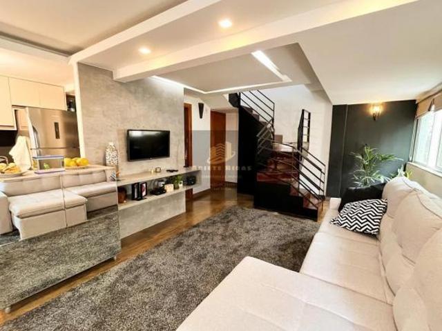 CCSW 2 UNIQUE RESIDENCE DUPLEX CLUB 3 QUARTOS LAZER COMPLETO VAGA REFORMADO