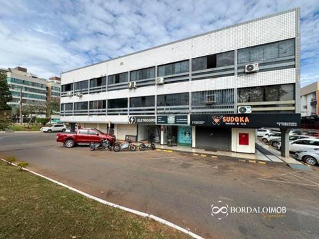 CCSW 5 APARTAMENTO DE 1 QUARTO COM GARAGEM E VISTA LIVRE NO SUDOESTE!