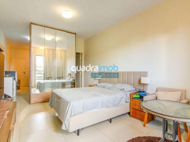 CCSW 5 SUDOESTE 1 QUARTO COM GARAGEM E VISTA LIVRE