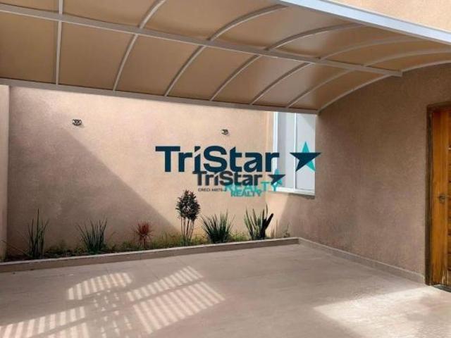 CA0448 CASA TERREA EM EXCELENTE BAIRRO AT.150m² AC.105m² JARDIM NOVA VENEZA INDAIATUBA/SP