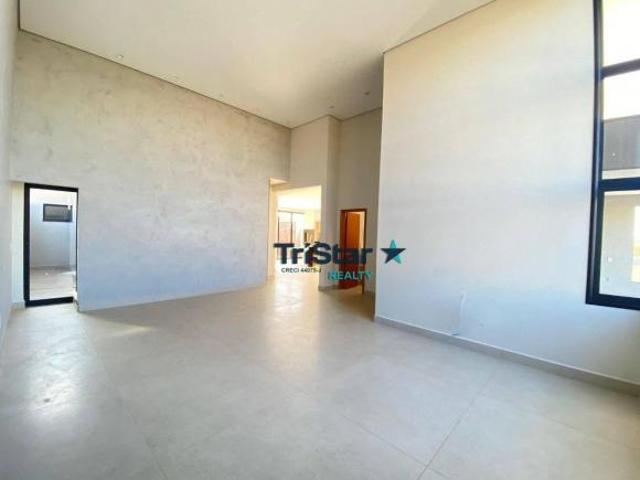 CA0549 EXCELENTE CASA COM LINDO ACABAMENTO COM ROOFTOP E PISCINA EM CONDOMINIO ALTO PADRAO AT. 3