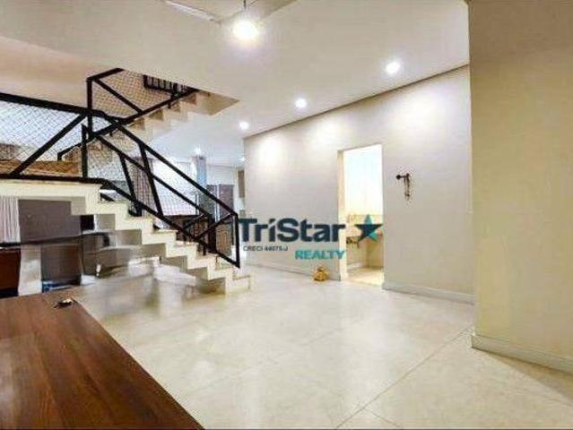CA0558 SOBRADO COM ACABAMENTO SUPERIOR EM CONDOMÍNIO CLUBE AT.150m² AC.180m² MONTREAL RESIDE