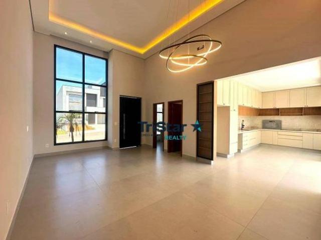 CA0650 CASA TÉRREA NOVA COM PISCINA AQUECIDA EM CONDOMINIO CLUBE PRÓXIMO AO PQ. ECOLOGICO AT. 3