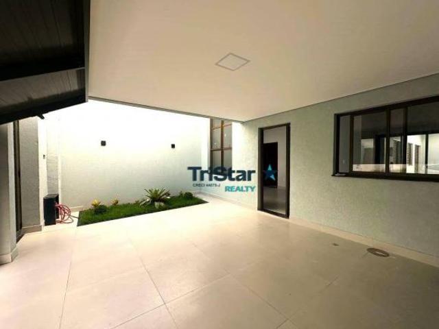 CA0672 CASA TÉRREA NOVA NO JARDIM BOM SUCESSO AT. 150m² AC. 120m² INDAIATUBA SP
