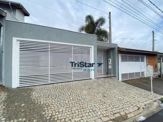 CA0674 BELISSIMA CASA TERREA COM OTIMO ACABAMENTO 03 DORMITORIOS EM BAIRRO NOVO AT 150m² AC 90