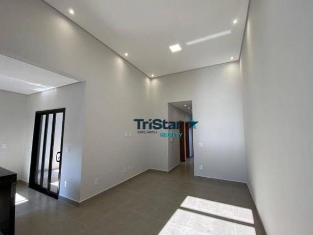 CA0790 CASA NOVA 03 DORMITORIOS COM SUÍTE MÁSTER CHURRASQUEIRA LOCALIZAÇAO EM BAIRRO PLANEJADO A