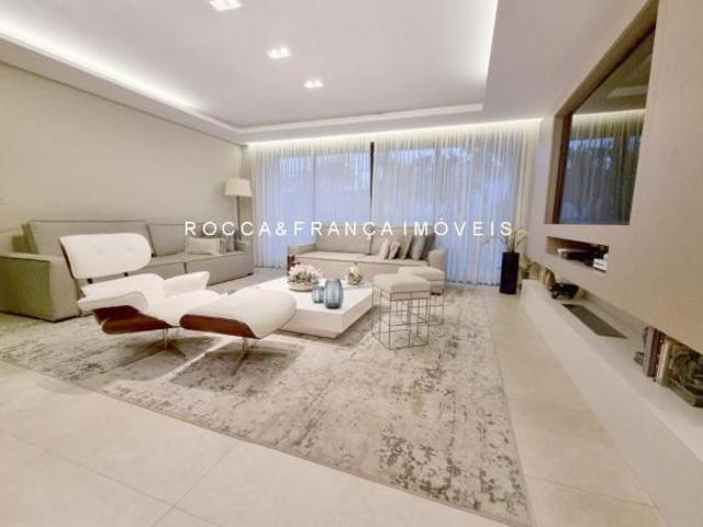 CA00396 JARDIM EUROPA CASA PARA VENDA 415 M² 4 dormitórios 4 suítes 4 vagas