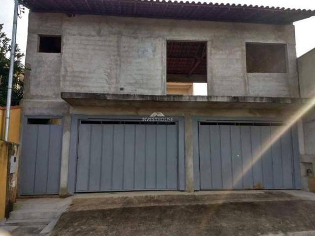 CA00435 – CASA EM GUAXUPÉ – Jardim Três Rosas